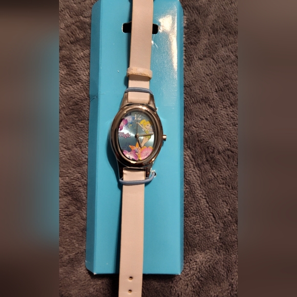 Disney | Accessories | Tinkerbell Disney Watch | Poshmark